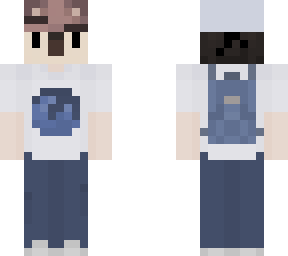 Nutria Minecraft Skins