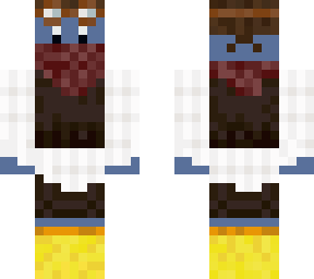 mechanic | Minecraft Skins