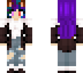 Missy | Minecraft Skin