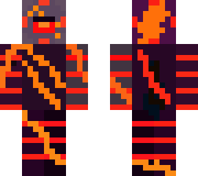 molten | Minecraft Skins
