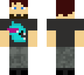 mr beast | Minecraft Skin