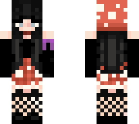 Ribbon Minecraft Skins