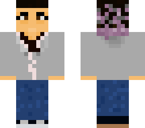 My friend | Minecraft Skin