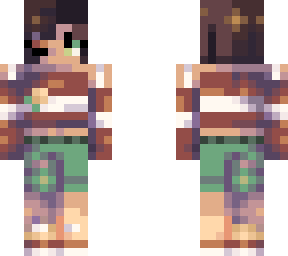 Creative Minecraft Skins