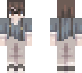 Original Minecraft Skins