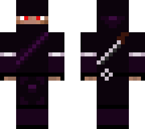 Ninja Minecraft Skins
