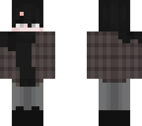 noir | Minecraft Skins