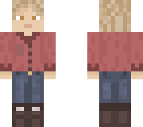 Oakley | Minecraft Skin
