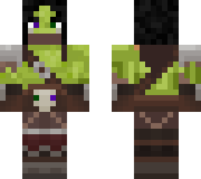 orc | Minecraft Skins