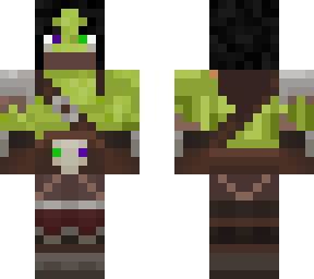 orc | Minecraft Skins