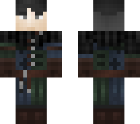 Orion Uniform | Minecraft Skin
