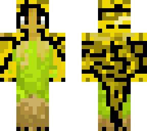 parakeet | Minecraft Skins