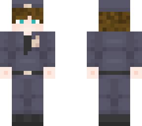 police | Minecraft Skins