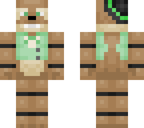 weasel | Minecraft Skins