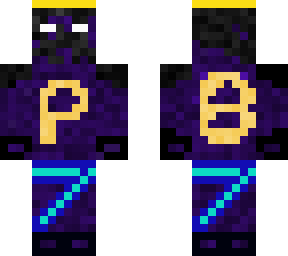 Herobrine Minecraft Skins