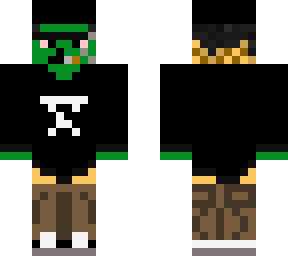 Puro DLR ltimamente | Minecraft Skin