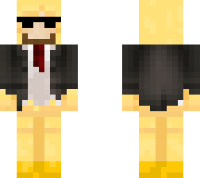 Ragged Mallon | Minecraft Skin