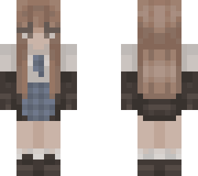 Girl Minecraft Skins