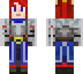 Elf Minecraft Skins