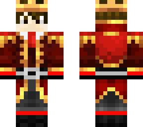 king boy | Minecraft Skins