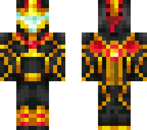 overlord | Minecraft Skins