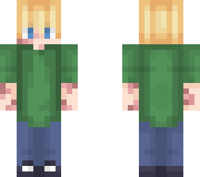 SAD-ist Tubbo | Minecraft Skin