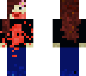 Female Minecraft Skins