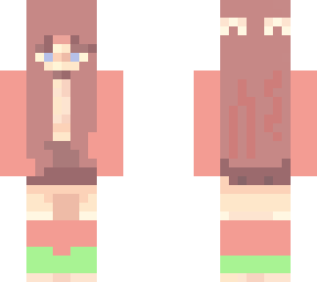 school days | Minecraft Skin