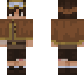 scout | Minecraft Skin