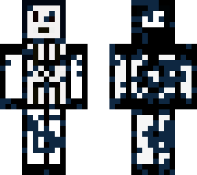 SERIOUS | Minecraft Skin