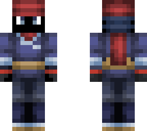 Shadow Minecraft Skins