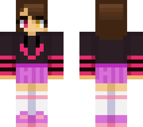 Simpbur | Minecraft Skin