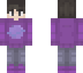 Space Boy | Minecraft Skin