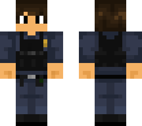 Police Minecraft Skins