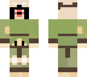 Specter patient | Minecraft Skin