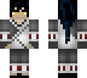 Ninja Minecraft Skins