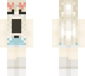 Cool Girl Minecraft Skins