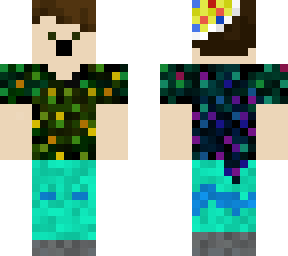 Birthday Minecraft Skins