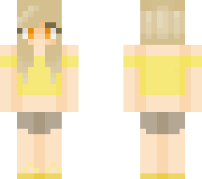 swimsuit Brea | Minecraft Skin