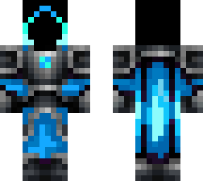 ice knight | Minecraft Skins