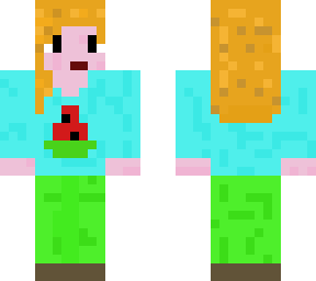 Normal Minecraft Skins