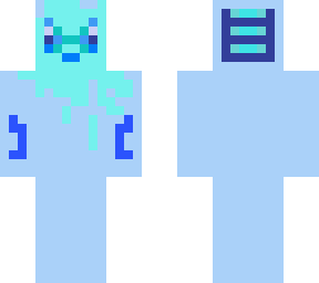Sea Monster Minecraft Skins