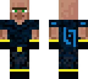 The village protector | Minecraft Skin