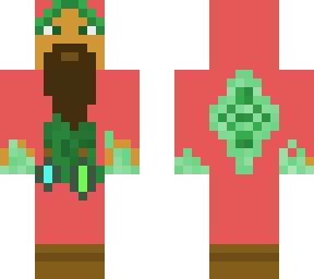 Wizard Minecraft Skins