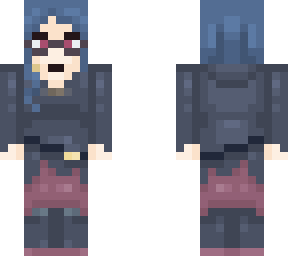 ursula | Minecraft Skins