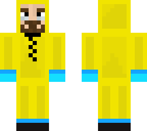 Walter White Minecraft Skins