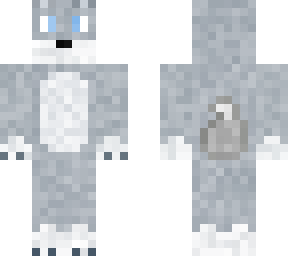 Wolf Minecraft Skins