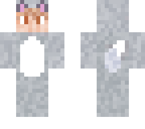 Wolf Minecraft Skins