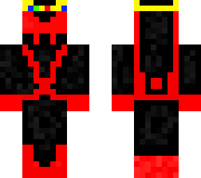 Xeno | Minecraft Skin