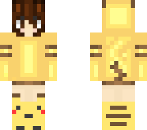 Yas | Minecraft Skin